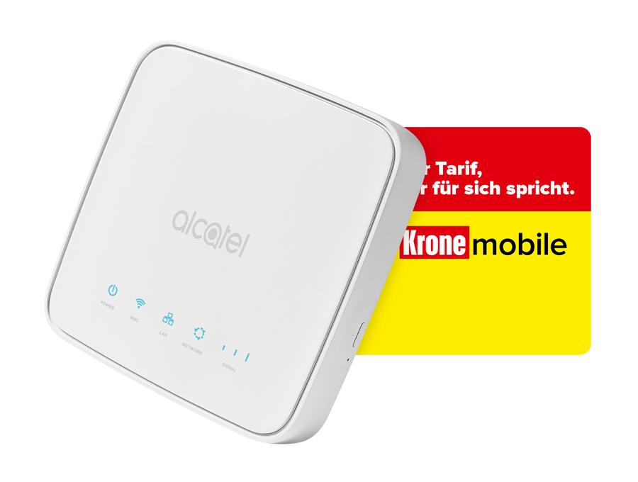 Krone mobile Tarife